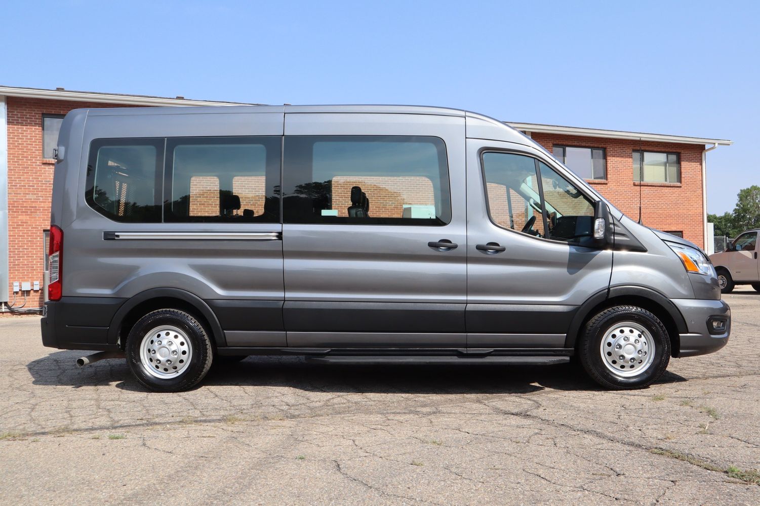 2021 Ford TRANSIT XLT | Victory Motors of Colorado