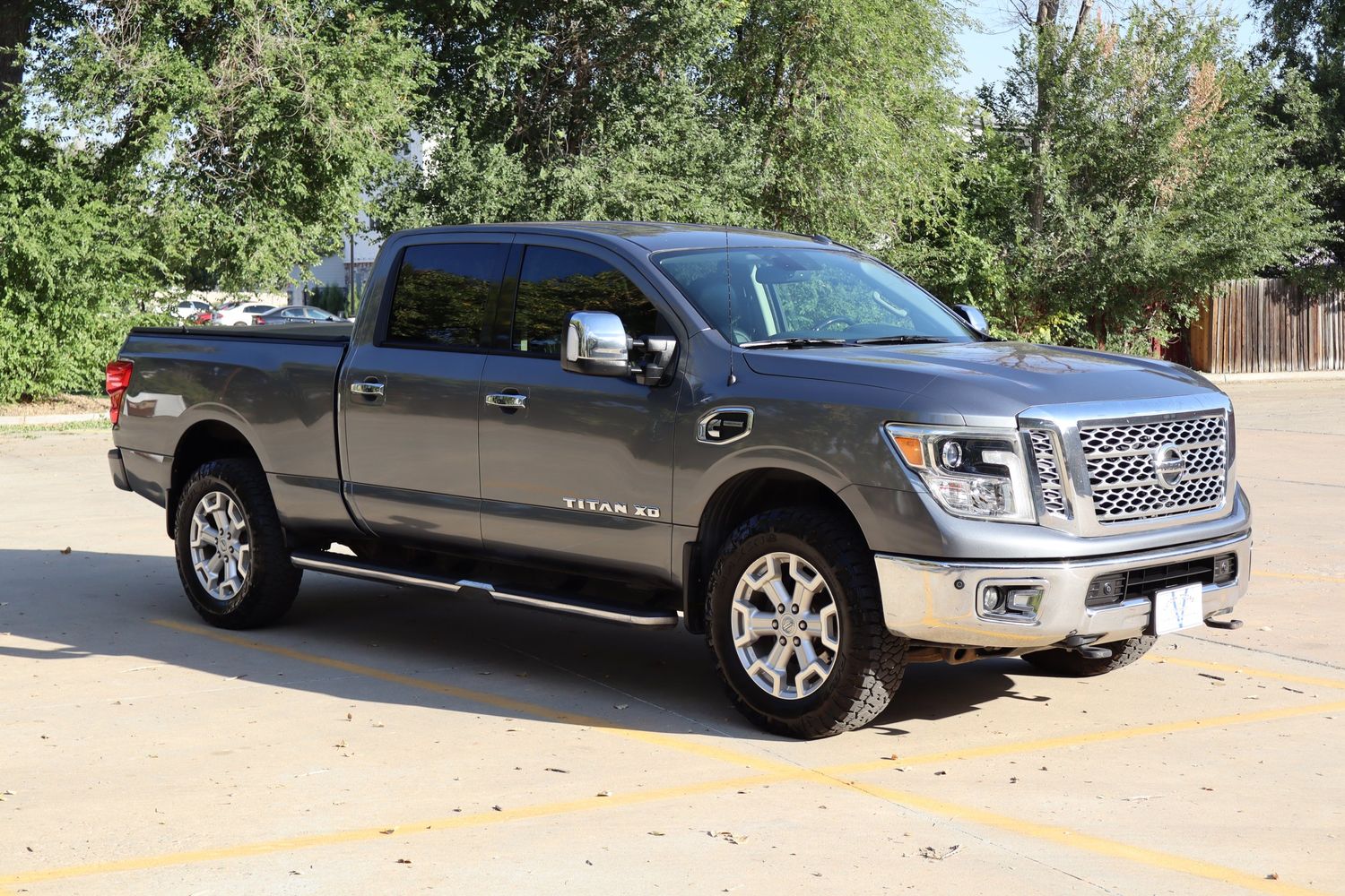 2017 Nissan Titan XD SL | Victory Motors of Colorado