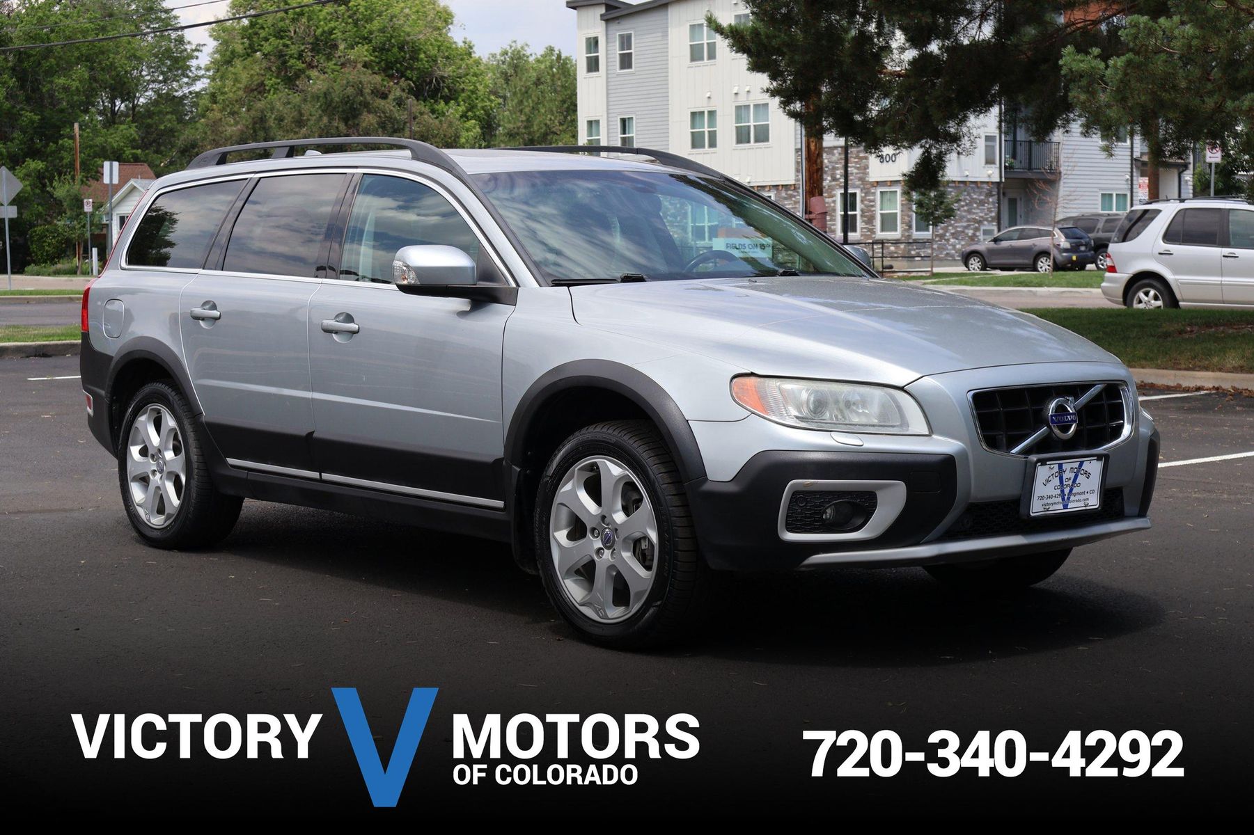 2011 Volvo XC70 T6 | Victory Motors of Colorado