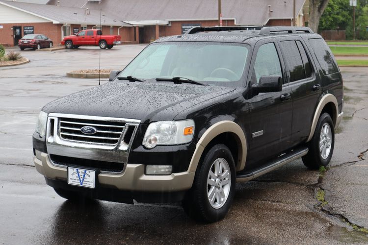 2008 Ford Explorer Eddie Bauer | Victory Motors of Colorado