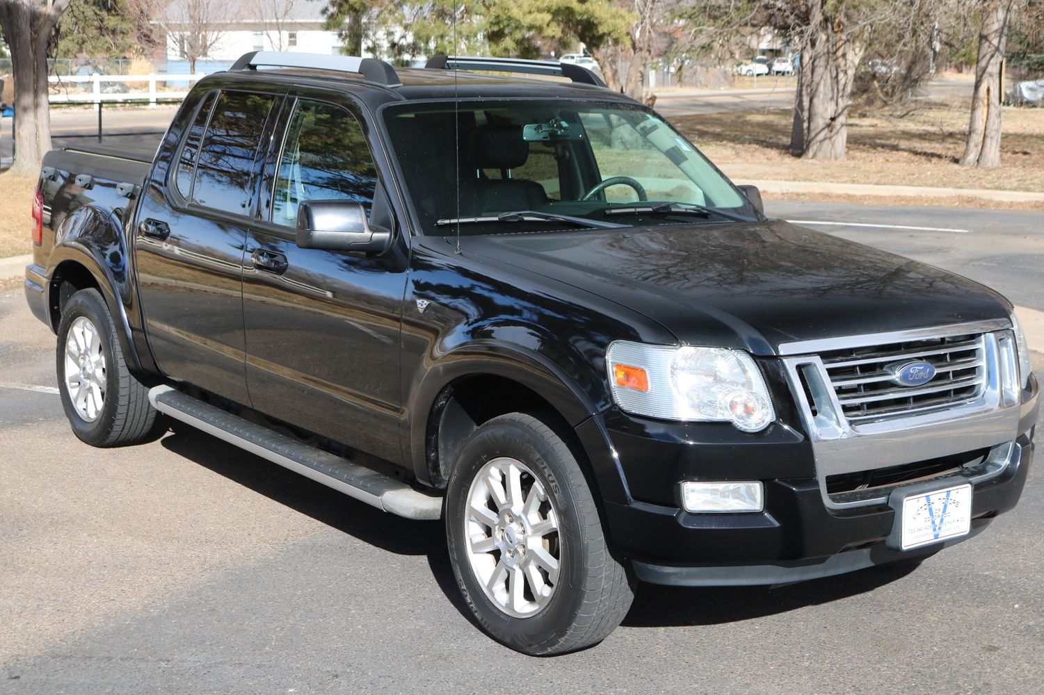 2007 Ford Explorer Sport Trac Limited | Victory Motors of Colorado