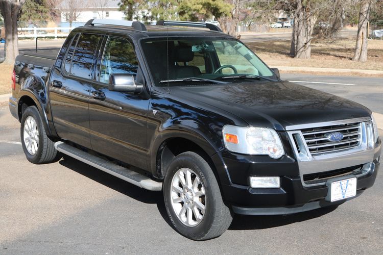 2007 Ford Explorer Sport Trac Limited | Victory Motors of Colorado