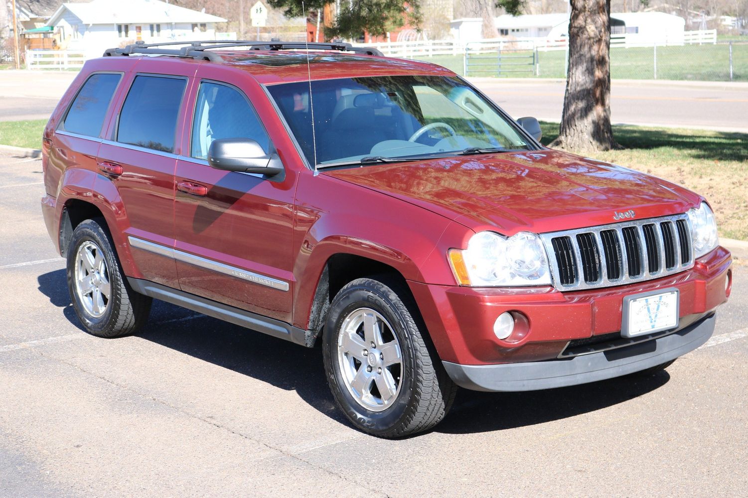 2007 Jeep Grand Cherokee Limited | Victory Motors of Colorado