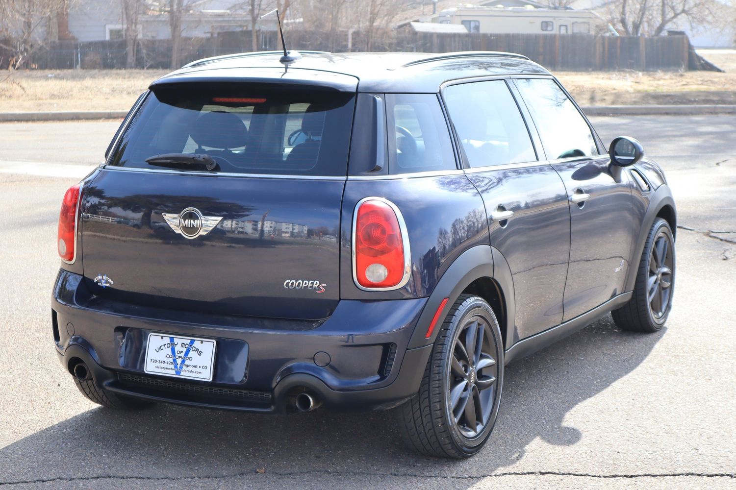 2012 MINI Cooper Countryman S ALL4 | Victory Motors of Colorado