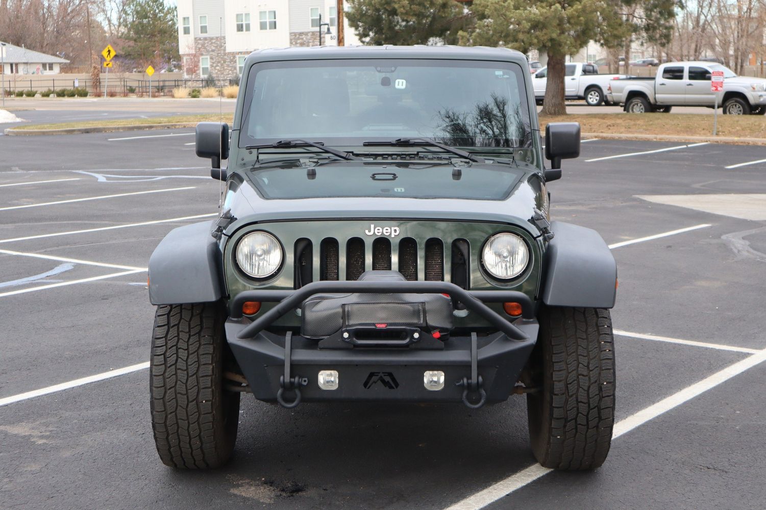 2012 Jeep Wrangler Unlimited Rubicon | Victory Motors of Colorado