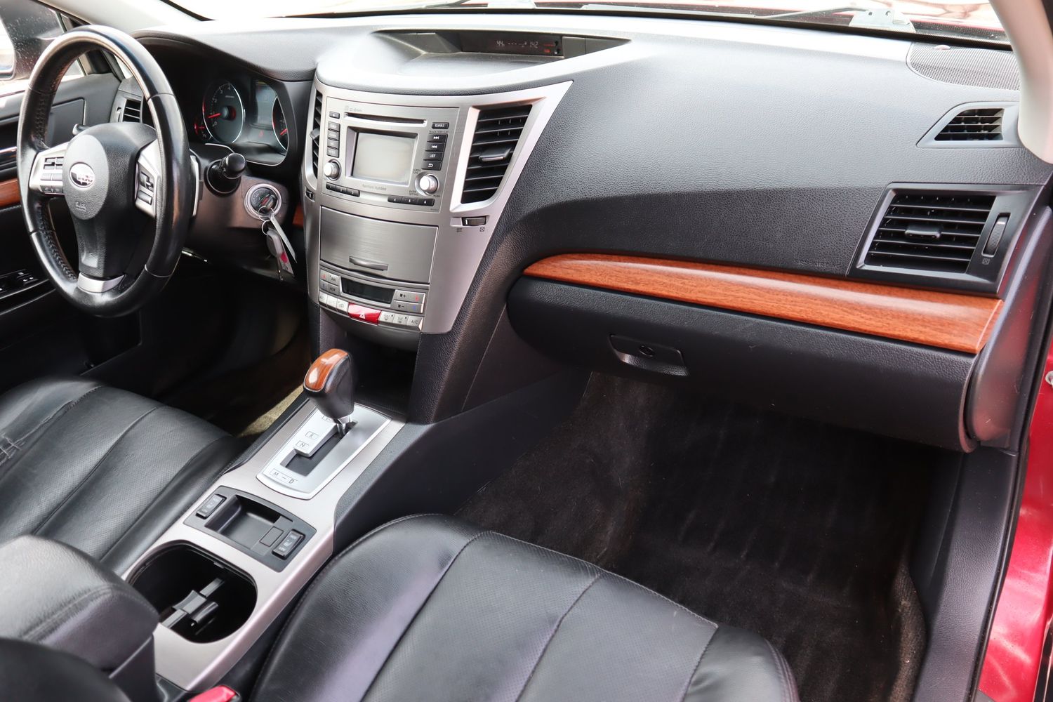 2013 Subaru Outback 2.5i Limited | Victory Motors of Colorado