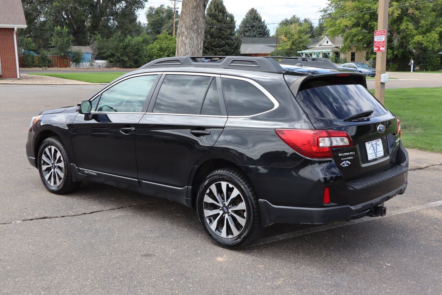 2015 Subaru Outback 3.6R Limited | Victory Motors of Colorado