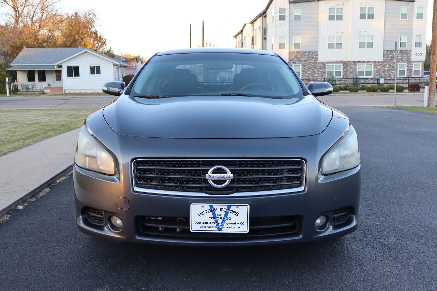 2011 Nissan Maxima 3.5 SV | Victory Motors of Colorado