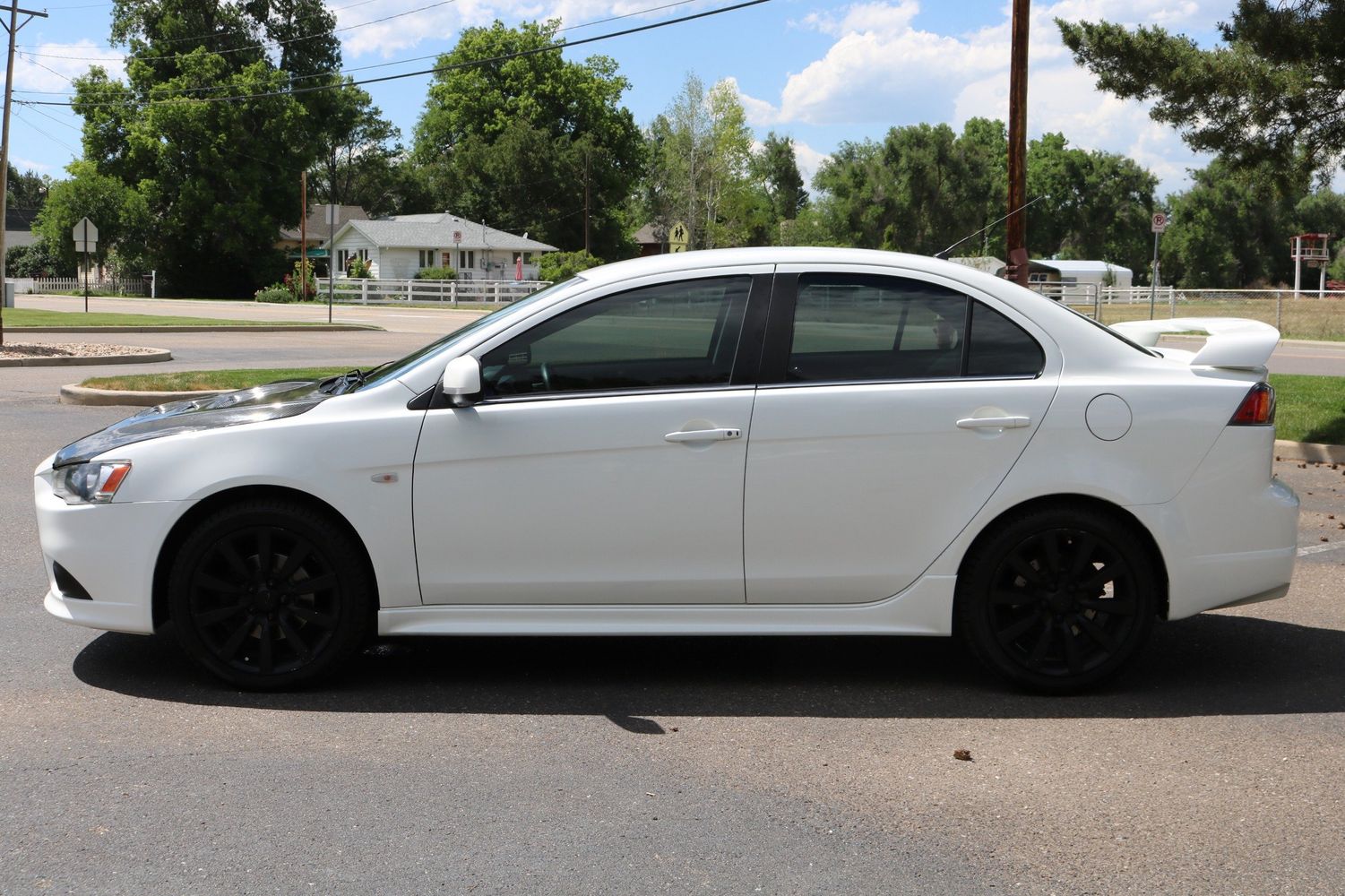 2009 Mitsubishi Lancer Ralliart | Victory Motors of Colorado