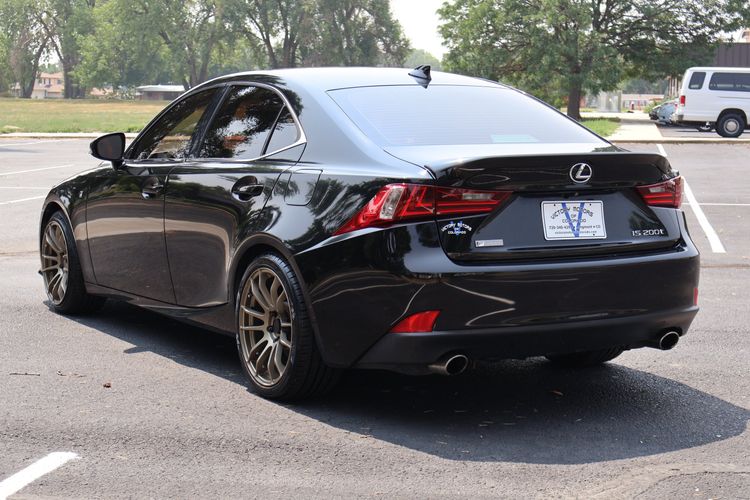 2016 Lexus IS 200t Base | Victory Motors of Colorado