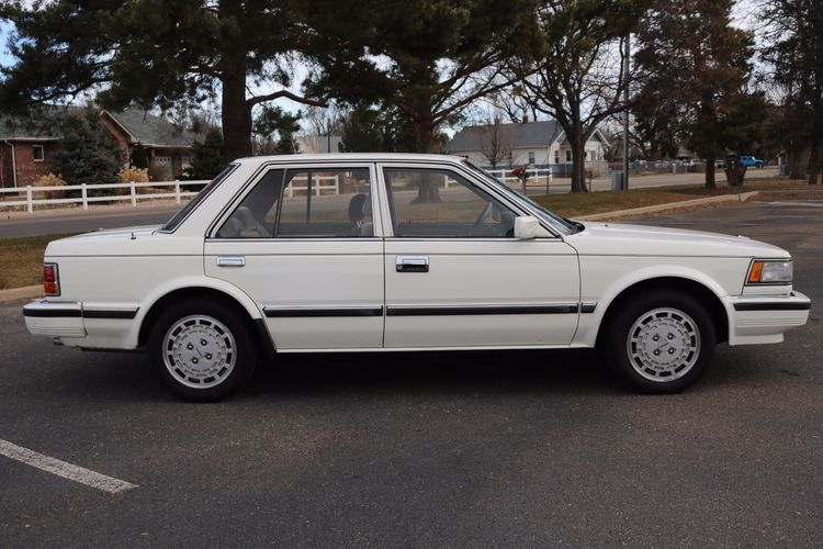 1986 Nissan Maxima GL | Victory Motors of Colorado