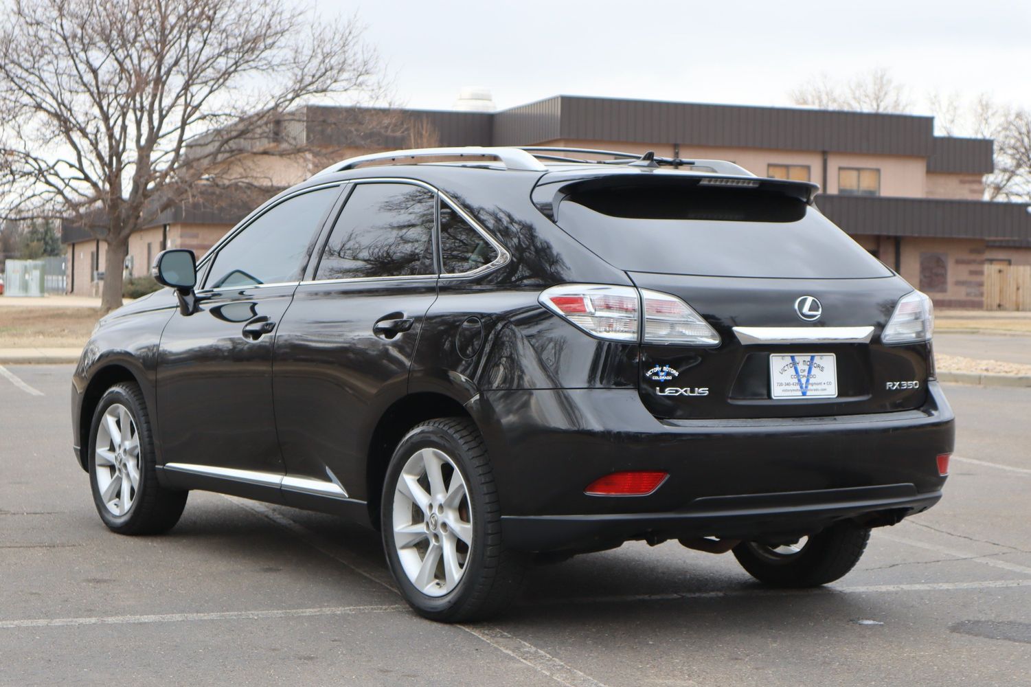 2012 Lexus RX 350 Base | Victory Motors of Colorado