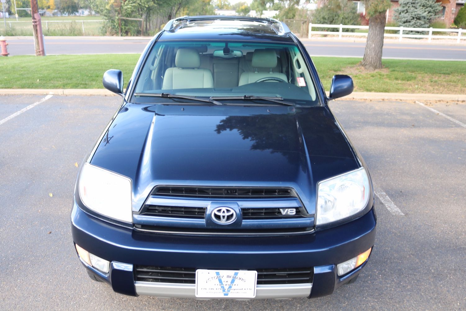 2003 Toyota 4Runner Limited | Victory Motors of Colorado
