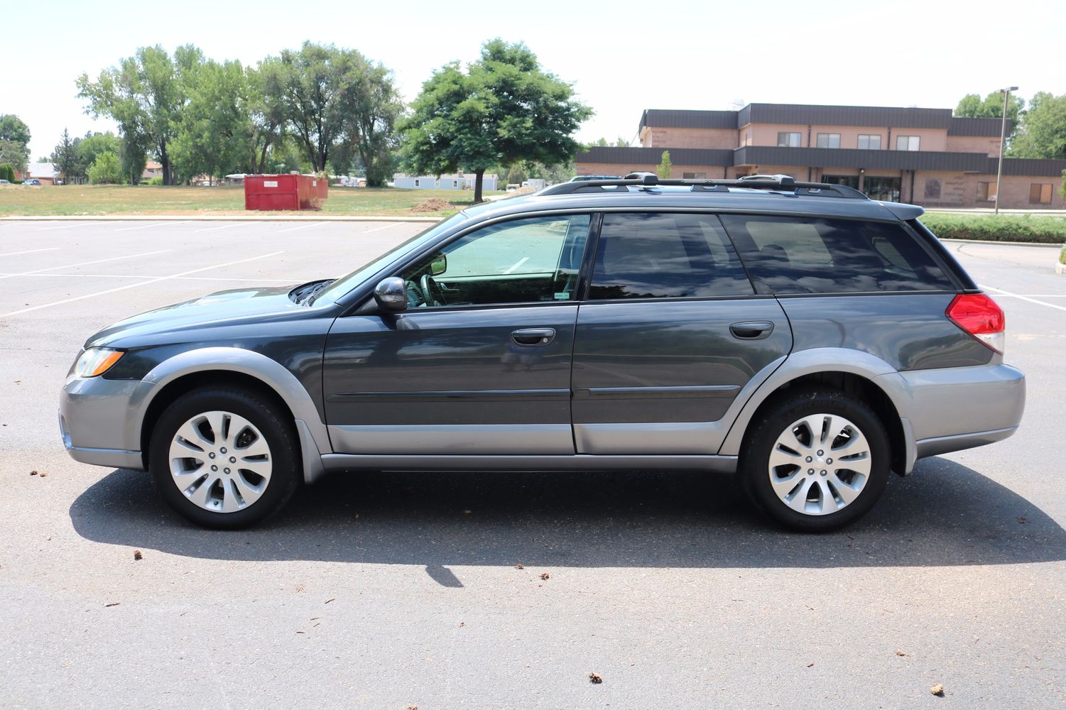 2009 Subaru Outback 2.5XT Limited | Victory Motors of Colorado