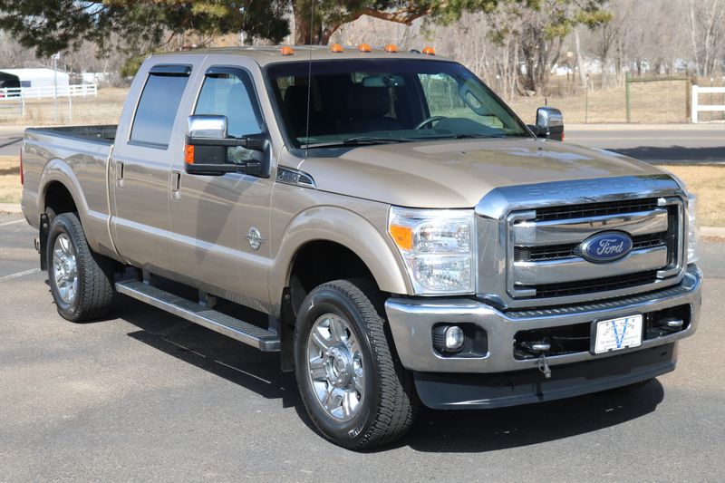 2012 Ford F-350 Super Duty Photos
