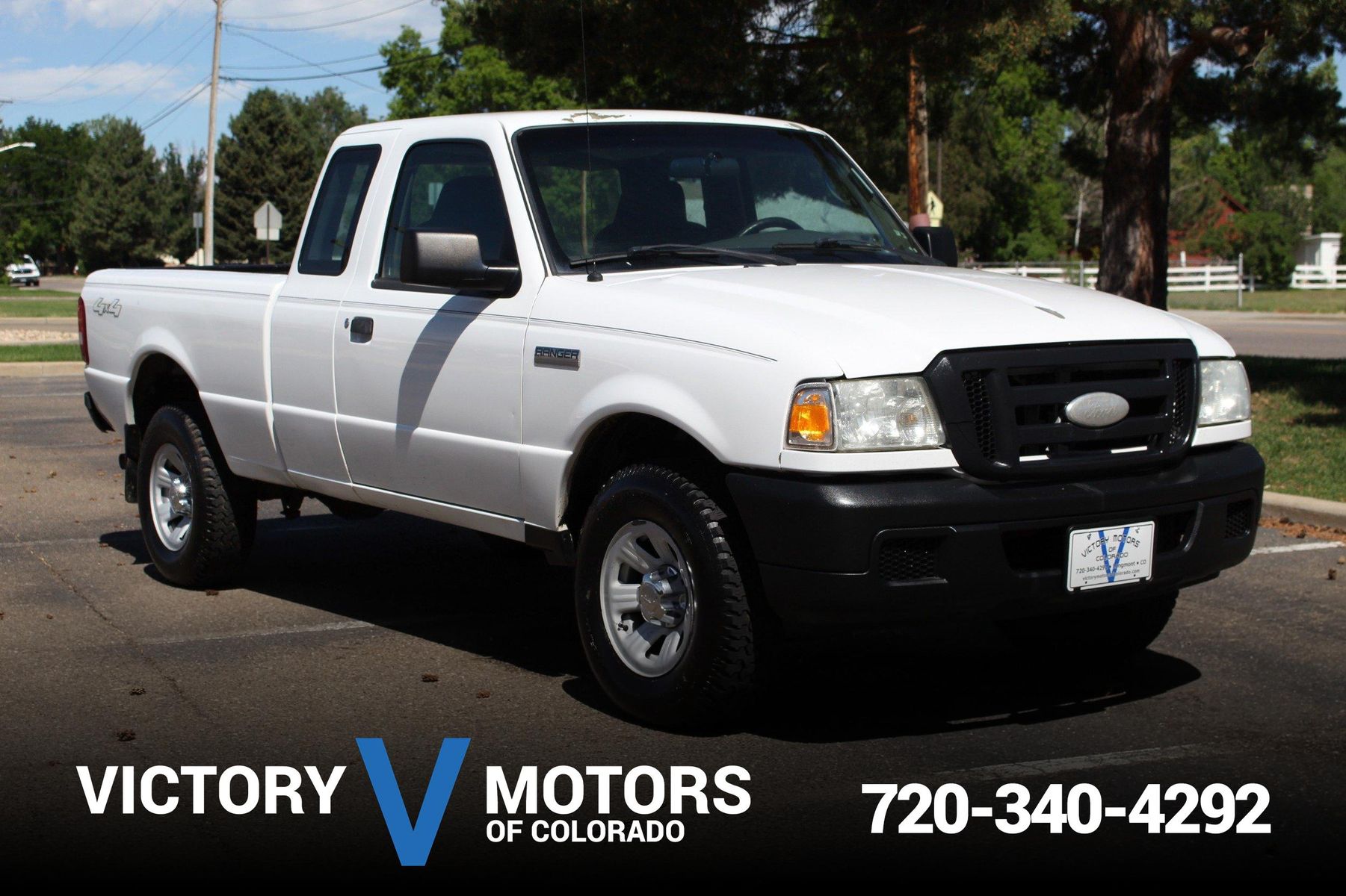 2006 Ford Ranger XL | Victory Motors of Colorado