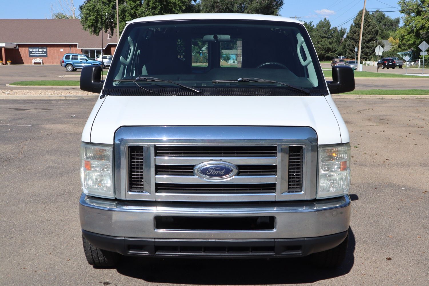 2011 Ford E-250 | Victory Motors of Colorado
