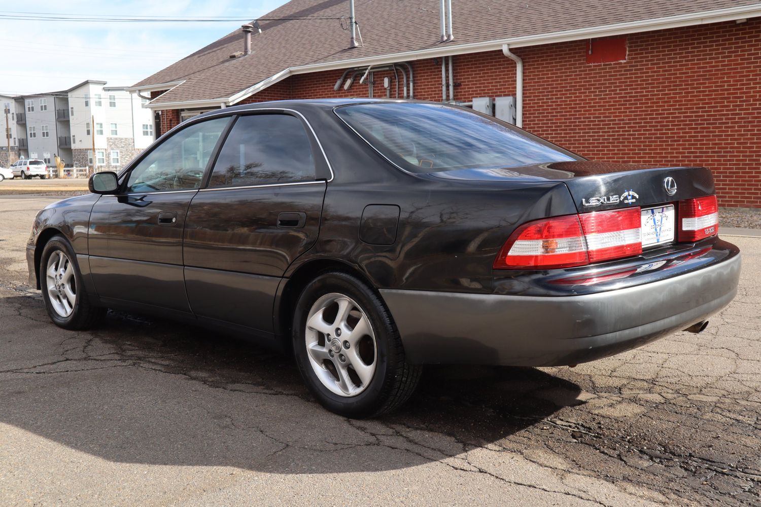 2000 Lexus ES 300 Base | Victory Motors of Colorado
