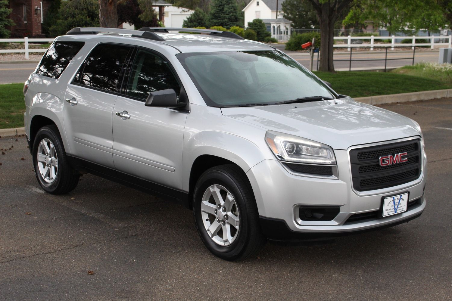 2014 GMC Acadia SLE-1 | Victory Motors of Colorado
