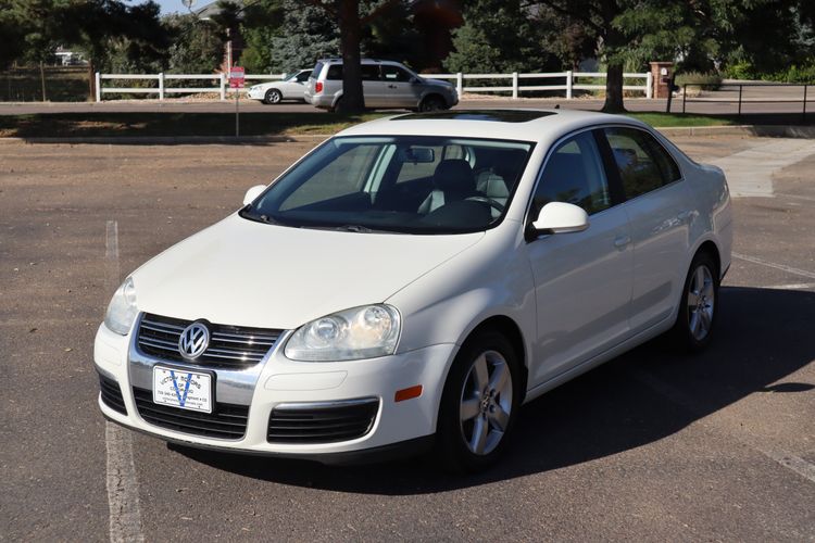 2008 Volkswagen Jetta SE | Victory Motors of Colorado