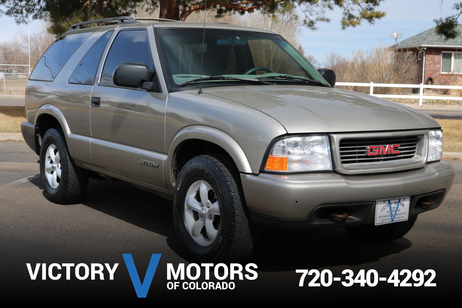 2000 GMC Jimmy SLS | Victory Motors of Colorado