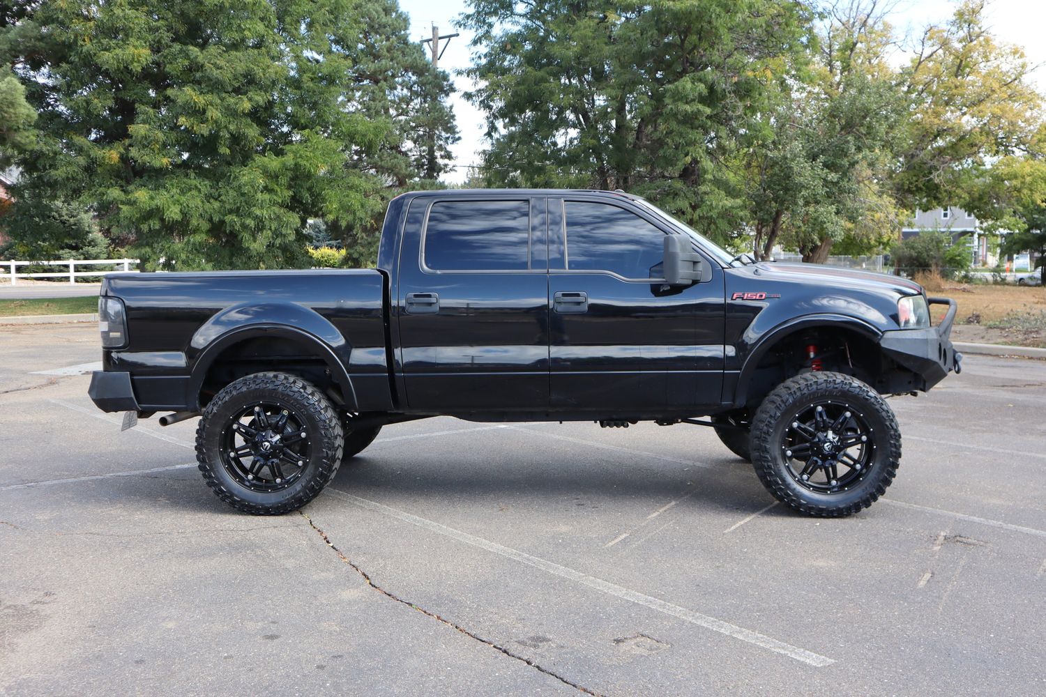 2007 Ford F-150 FX4 | Victory Motors of Colorado