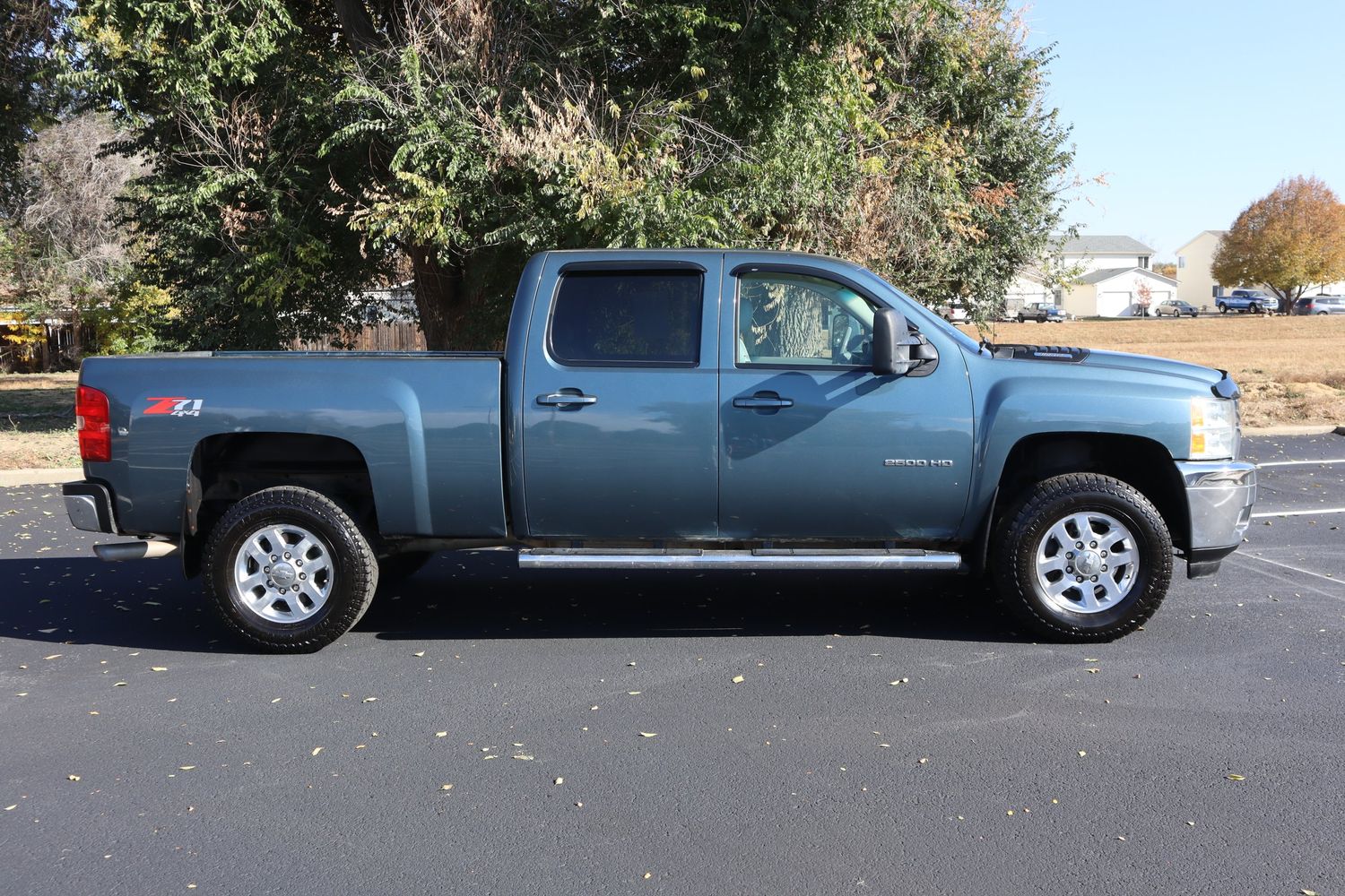 2012 Chevrolet Silverado 2500HD LTZ | Victory Motors of Colorado