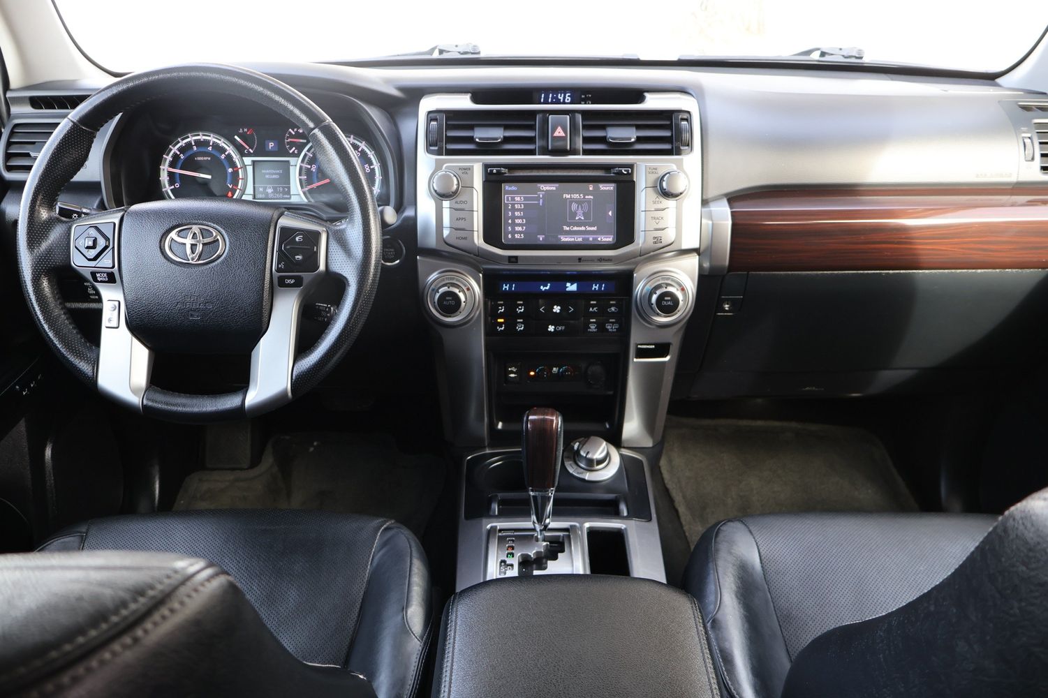 2014 Toyota 4Runner Limited | Victory Motors of Colorado