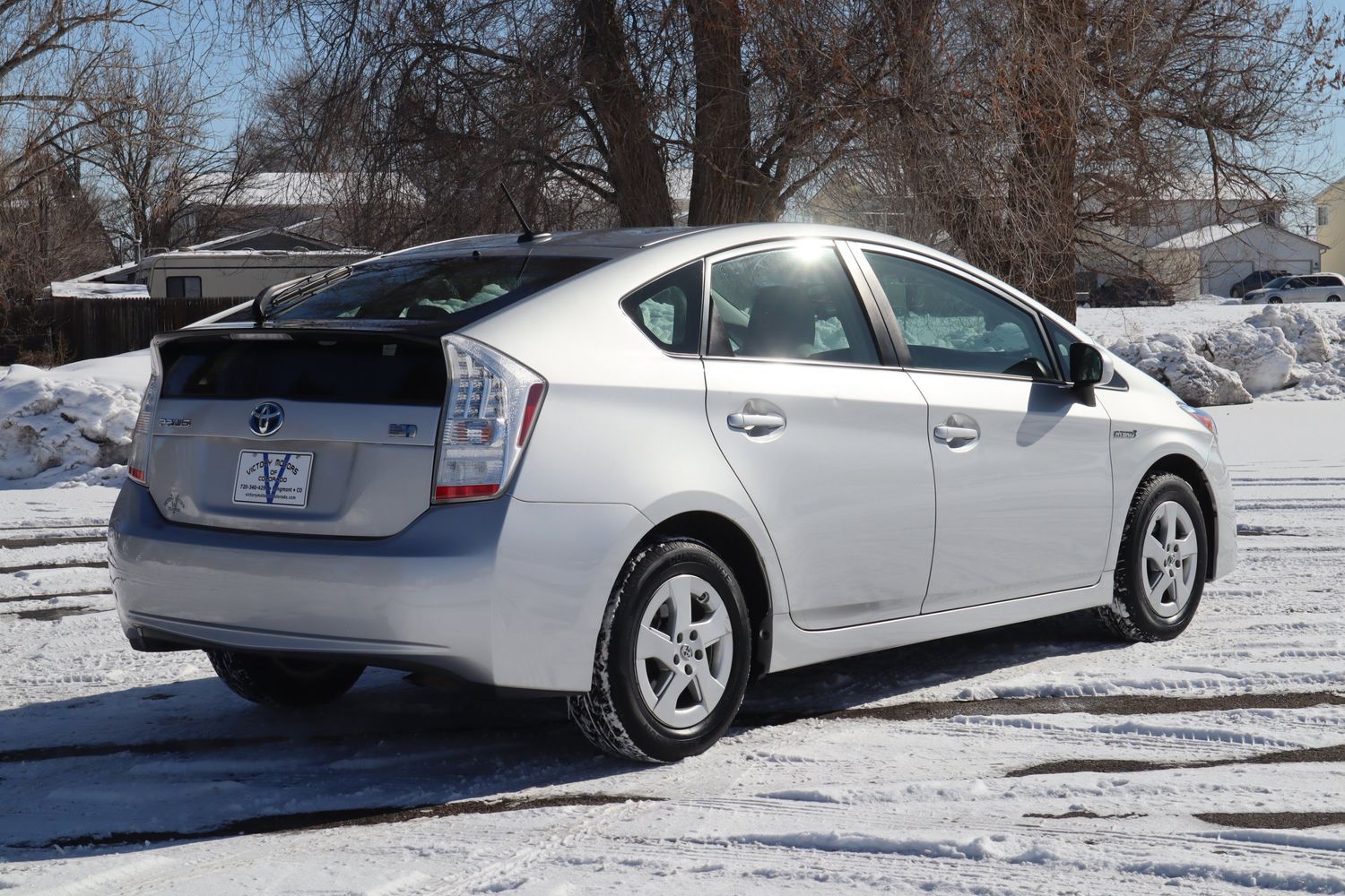 2010 Toyota Prius II | Victory Motors of Colorado