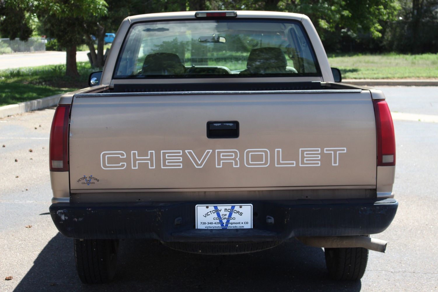 1996 Chevrolet C/K 2500 Series Cheyenne | Victory Motors of Colorado