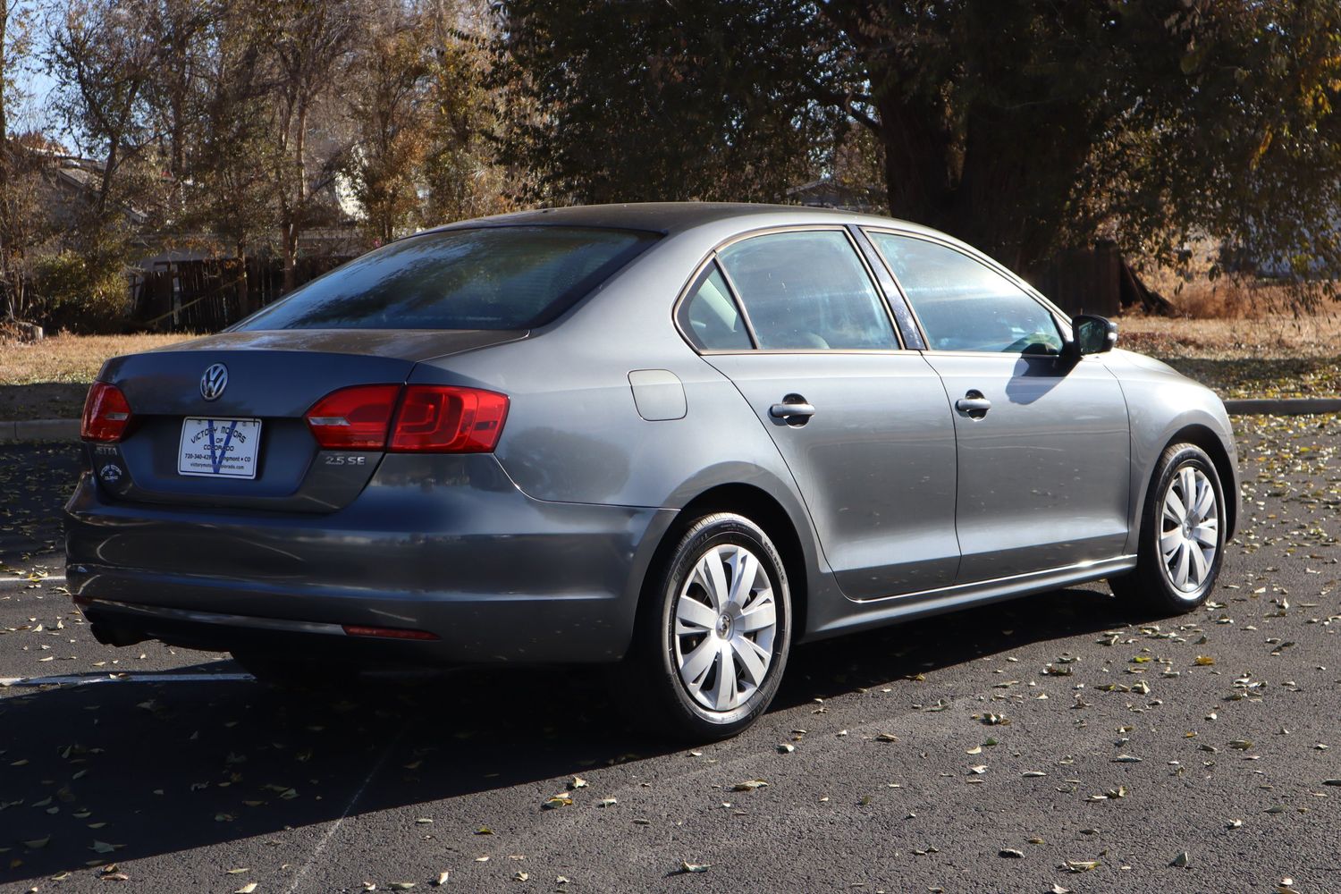 2012 Volkswagen Jetta SE | Victory Motors of Colorado