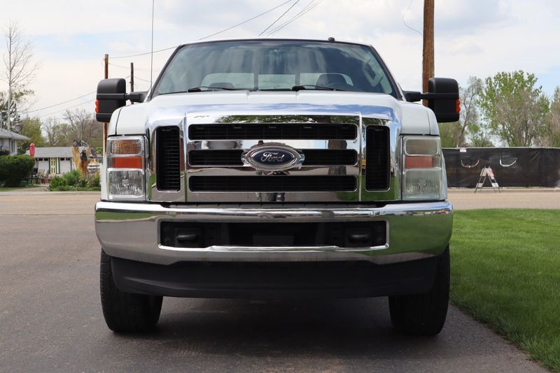 2008 Ford F-250 Super Duty Photos