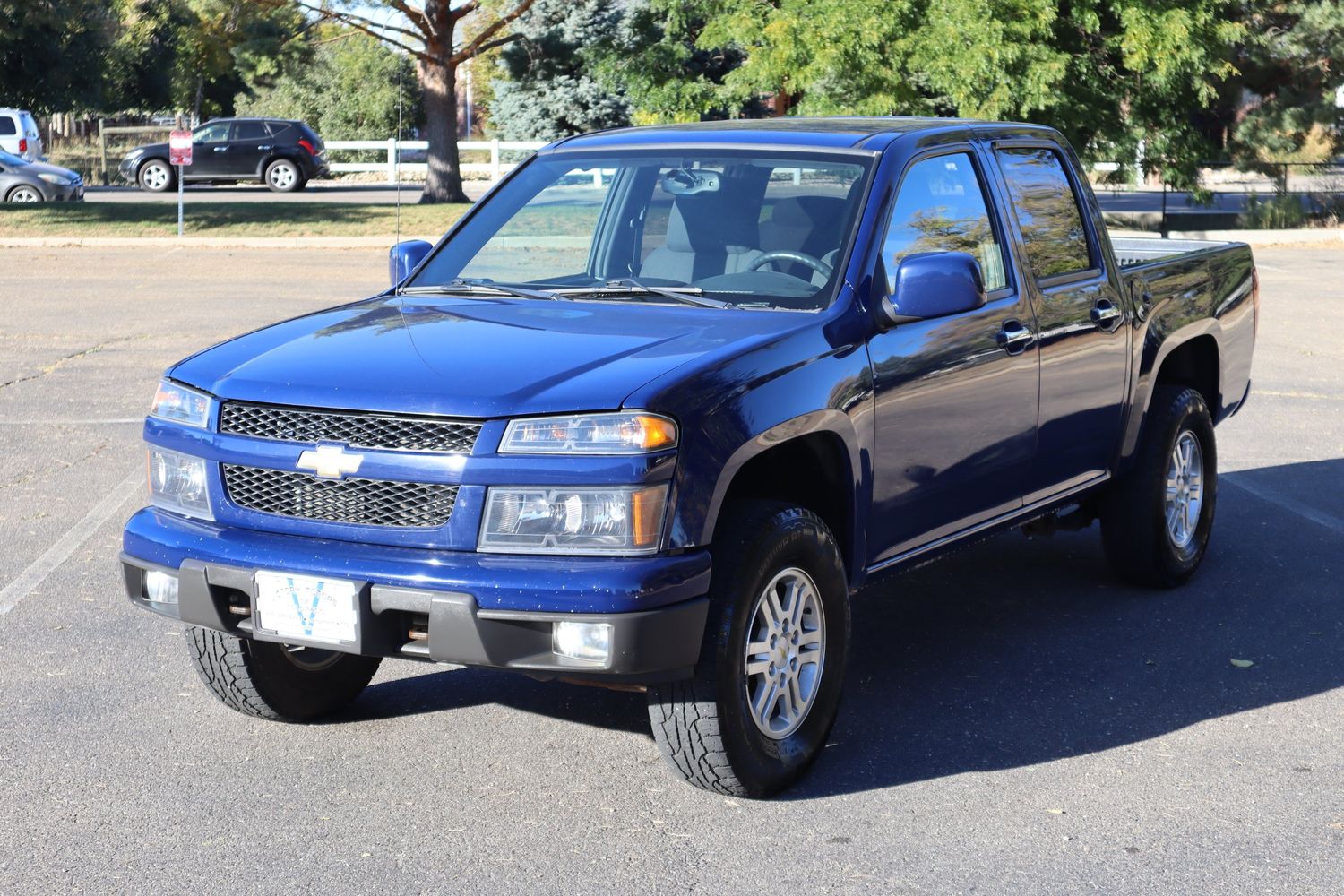 2012 Chevrolet Colorado LT | Victory Motors of Colorado