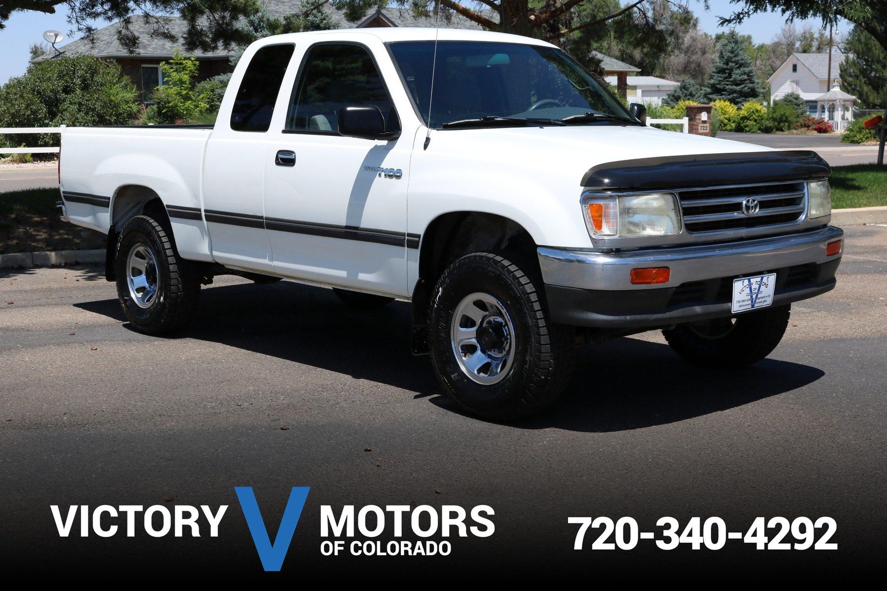 1996 Toyota T100 DX | Victory Motors of Colorado