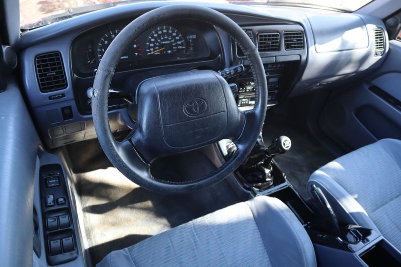 1996 Toyota 4Runner Photos