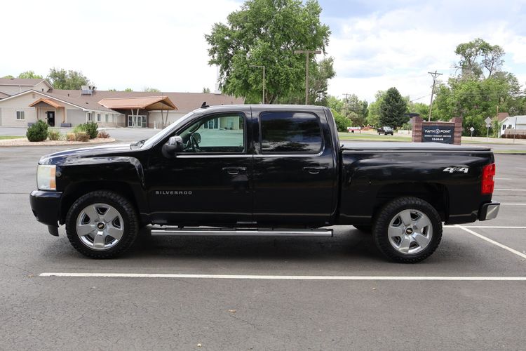 2011 Chevrolet Silverado 1500 LTZ | Victory Motors of Colorado