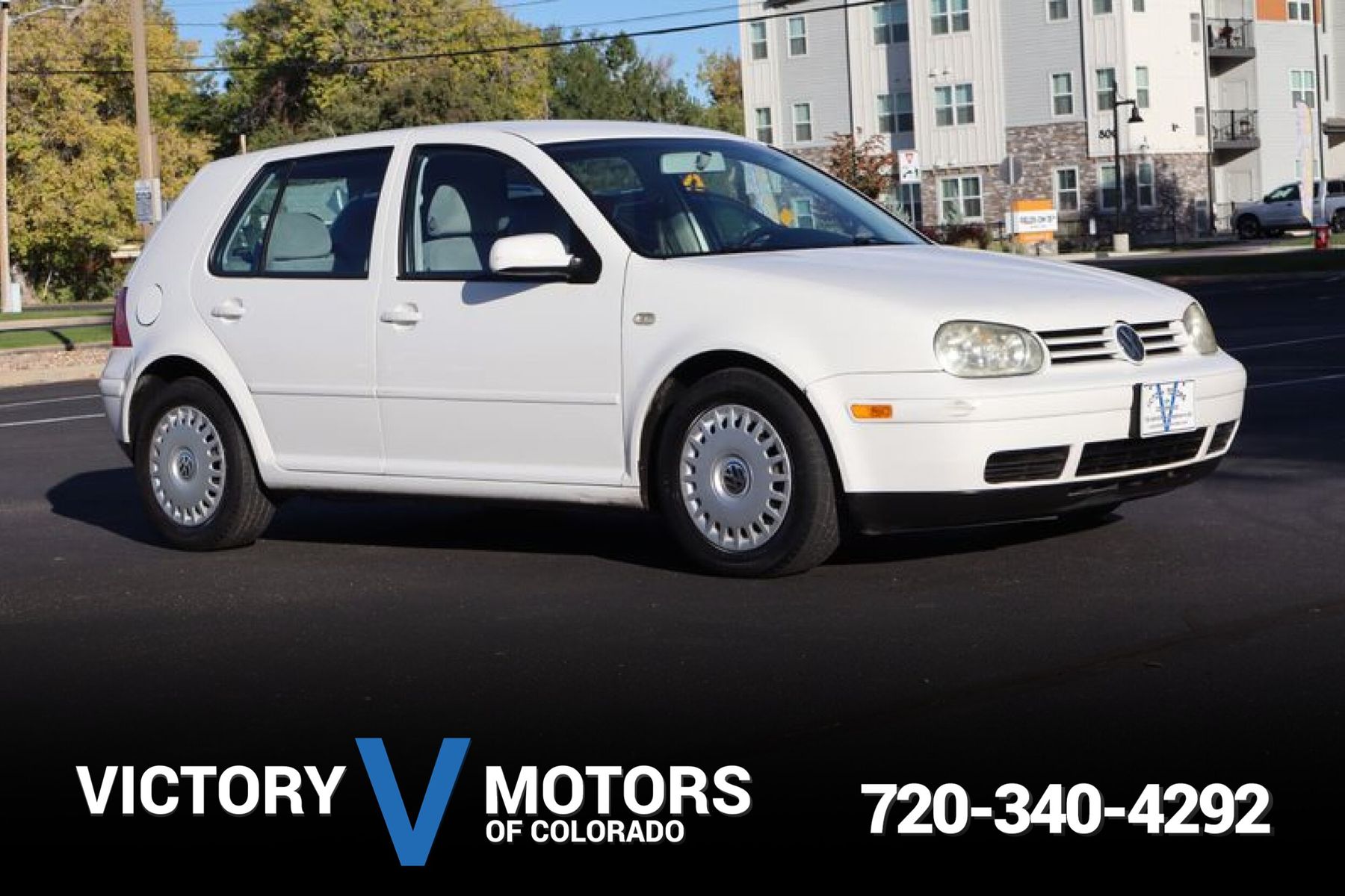 2000 Volkswagen Golf GLS | Victory Motors of Colorado