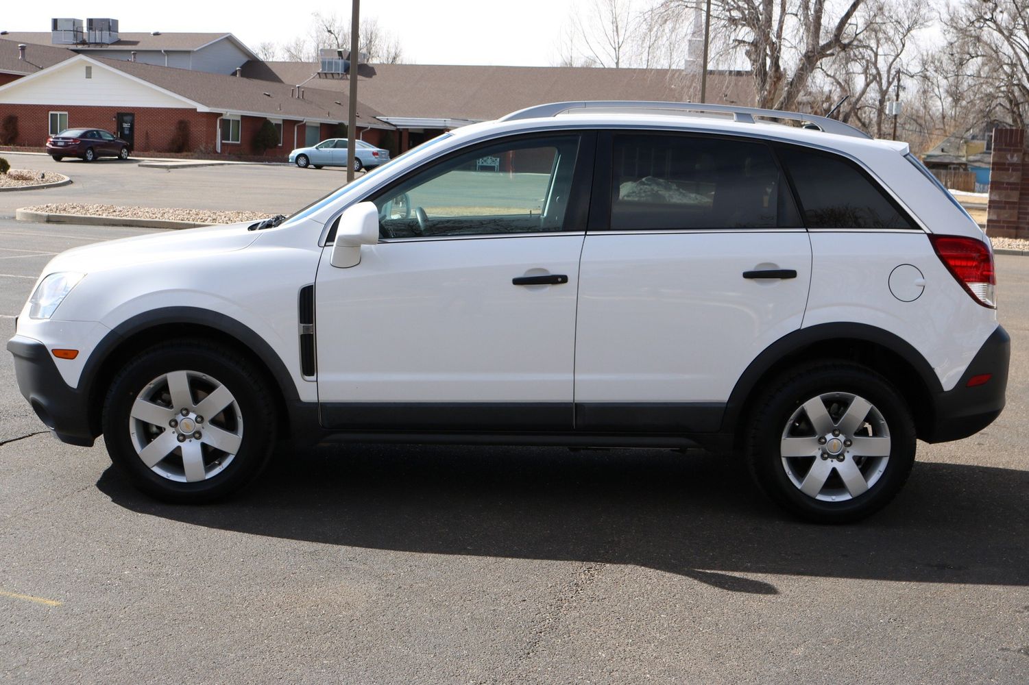 2012 Chevrolet Captiva Sport LS | Victory Motors of Colorado