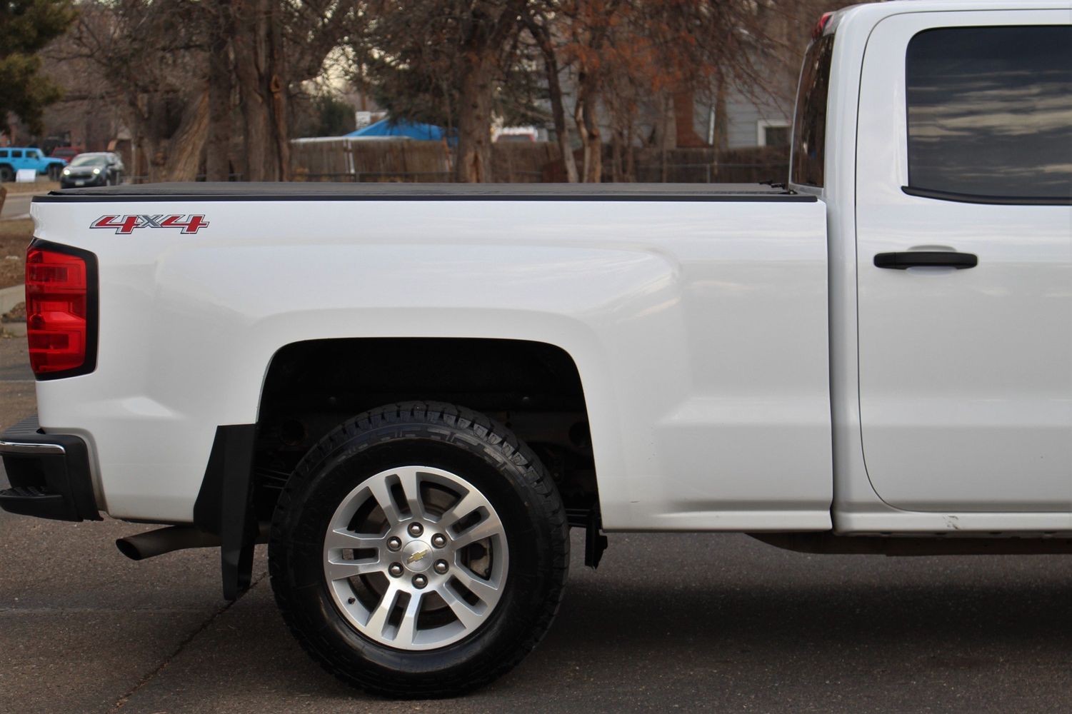 2014 Chevrolet Silverado 1500 LT | Victory Motors of Colorado