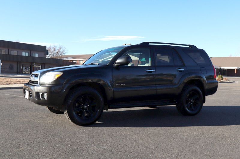 2007 Toyota 4Runner Photos