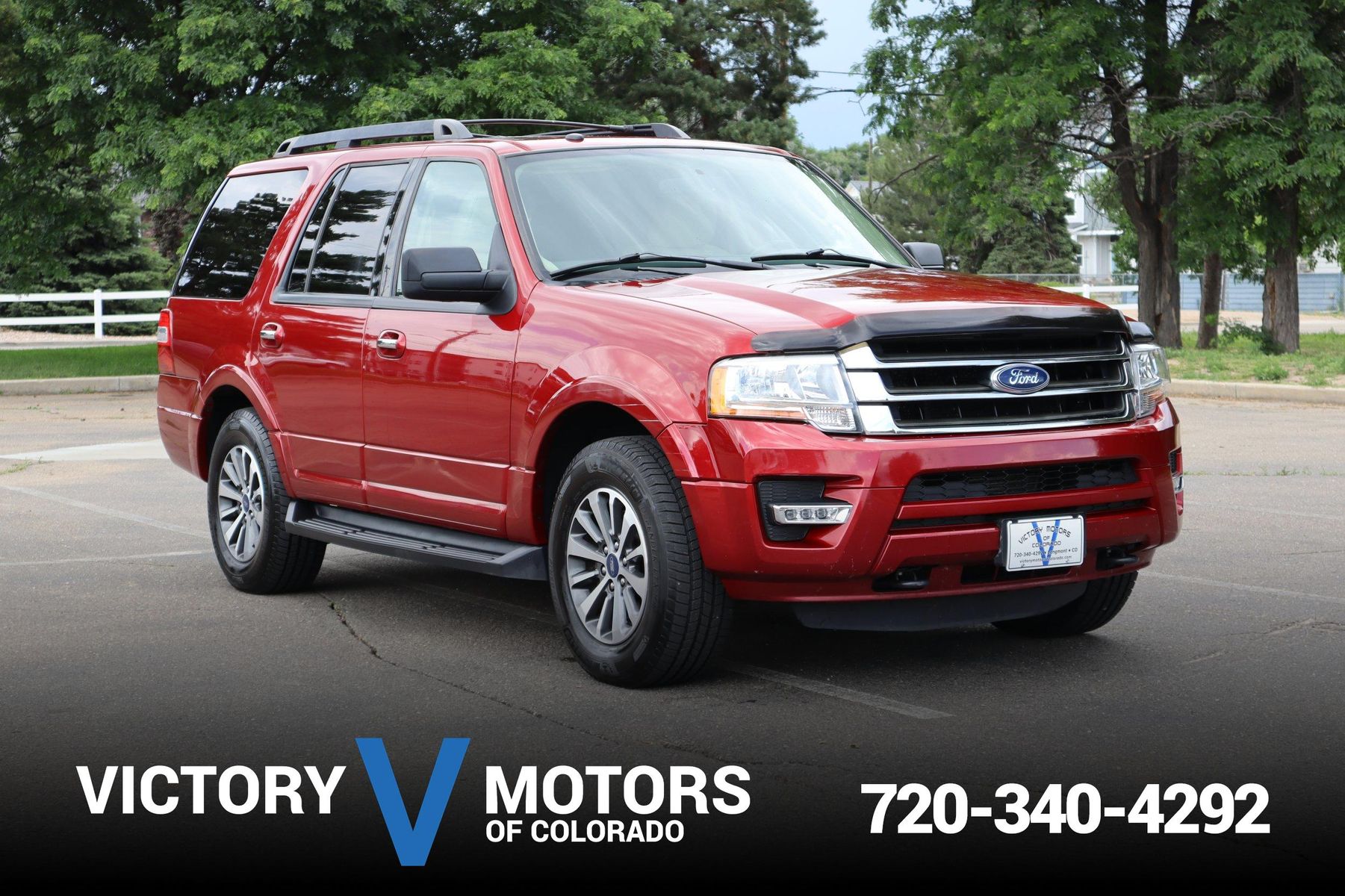 2016 Ford Expedition XLT | Victory Motors of Colorado