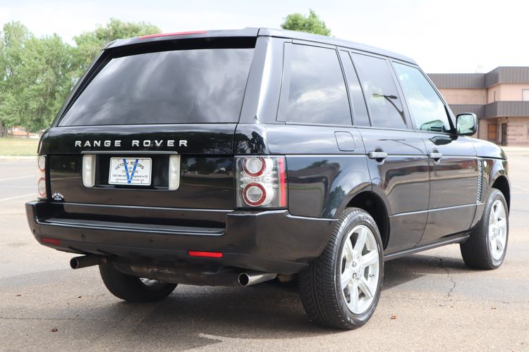 2011 Land Rover Range Rover Supercharged | Victory Motors of Colorado