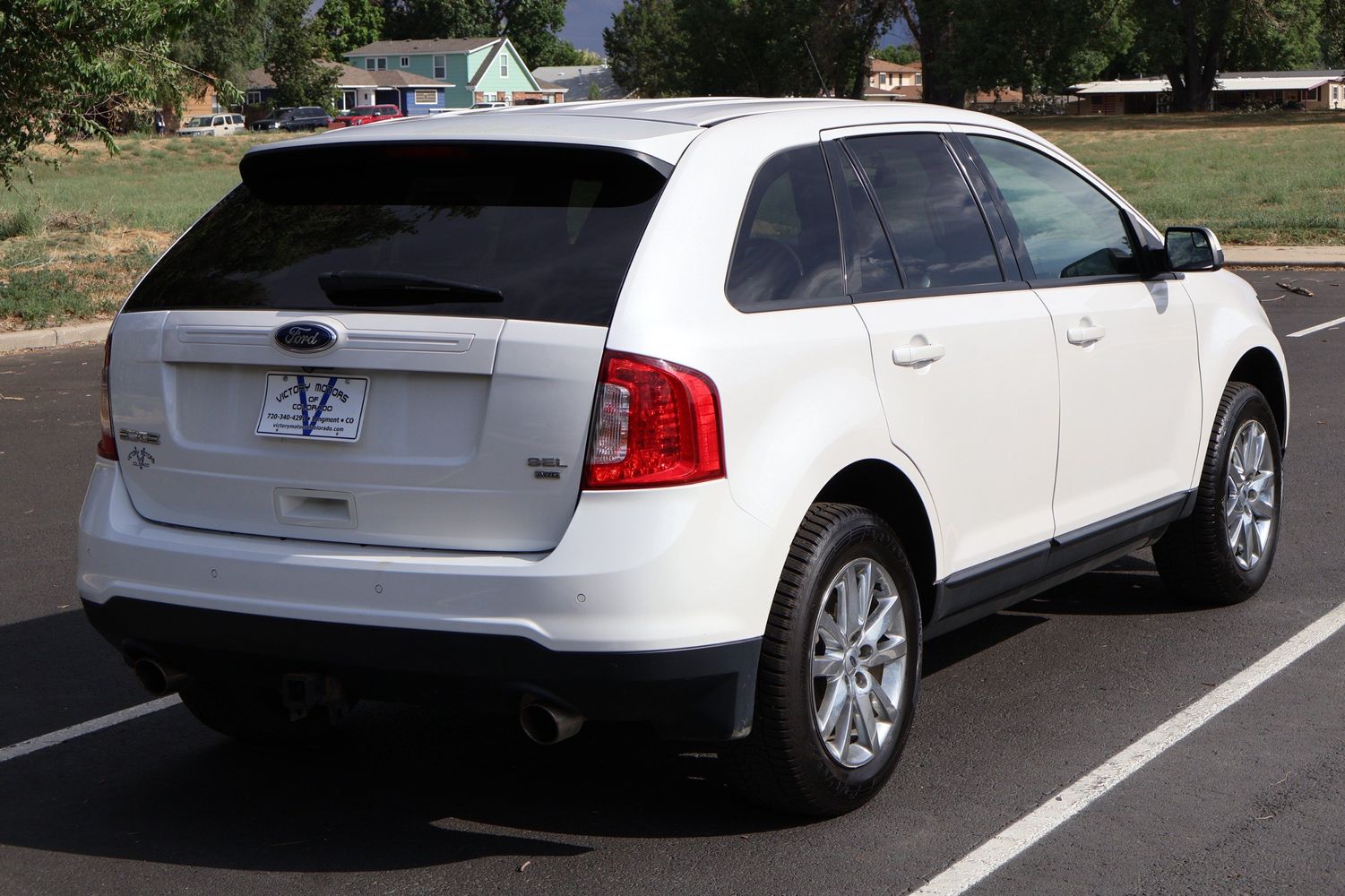 2014 Ford Edge SEL | Victory Motors of Colorado