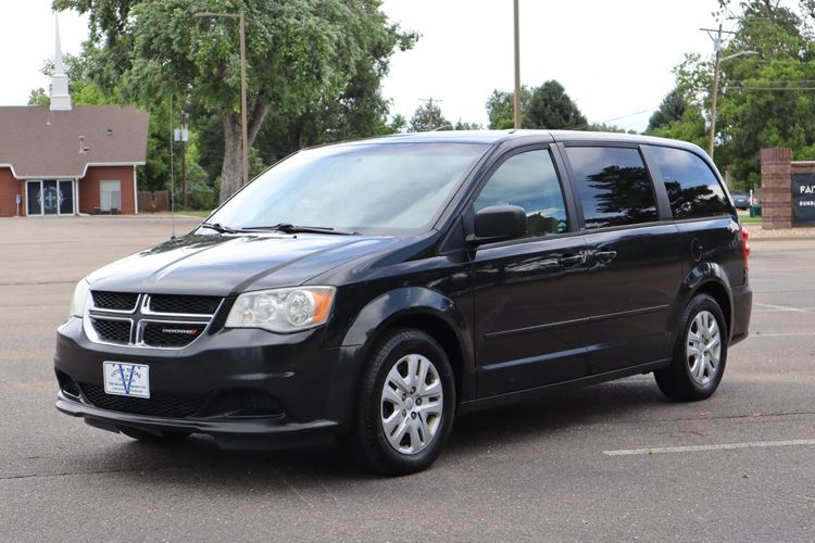 2014 Dodge Grand Caravan SE | Victory Motors of Colorado