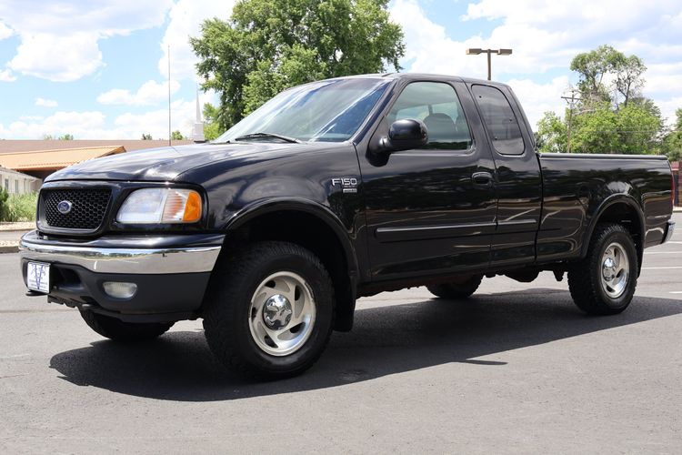 2000 Ford F-150 XLT | Victory Motors of Colorado