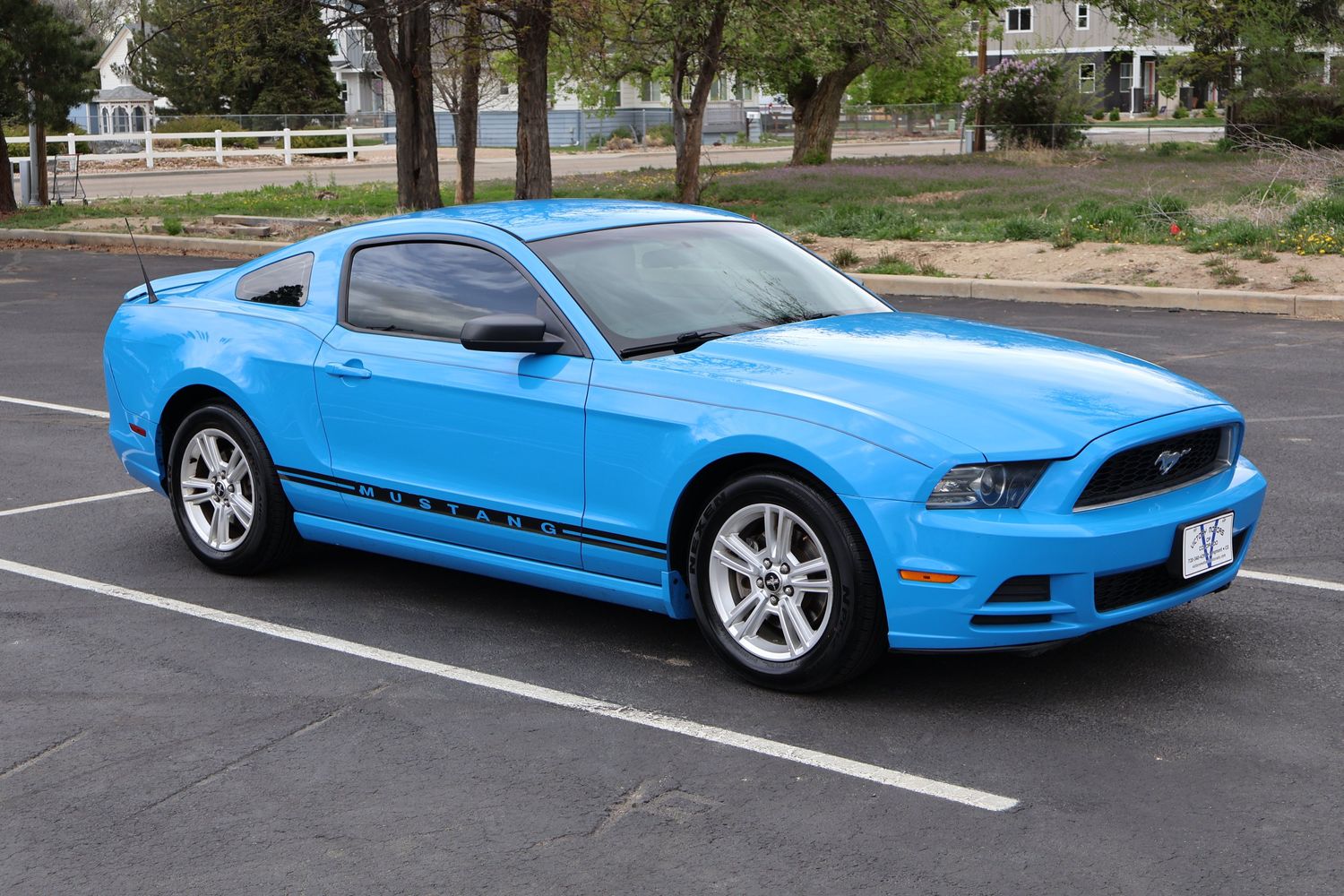 2013 Ford Mustang V6 | Victory Motors of Colorado