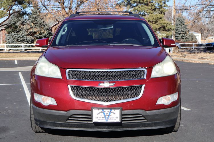 2011 Chevrolet Traverse LT | Victory Motors of Colorado