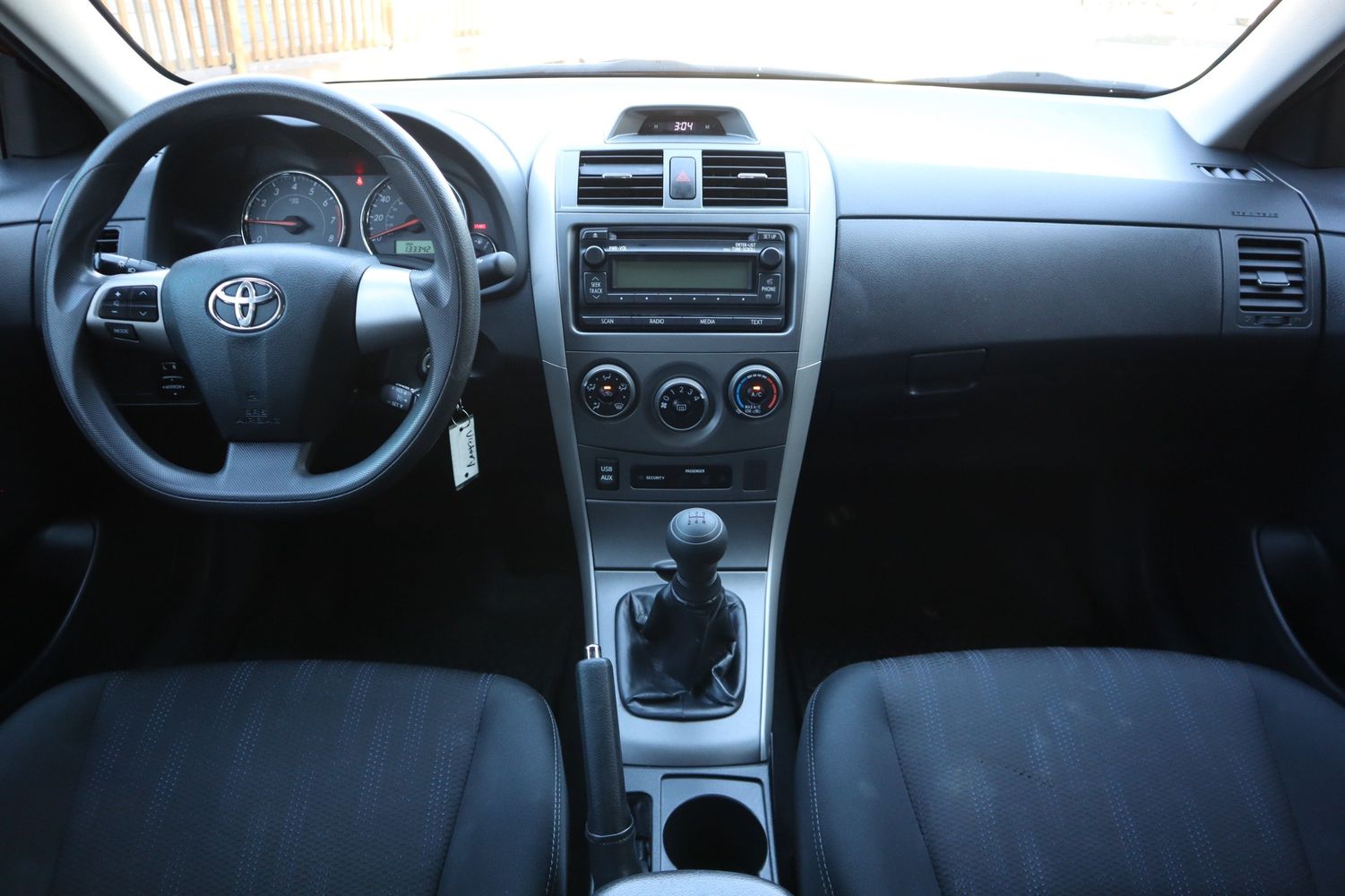 2012 Toyota Corolla S | Victory Motors of Colorado
