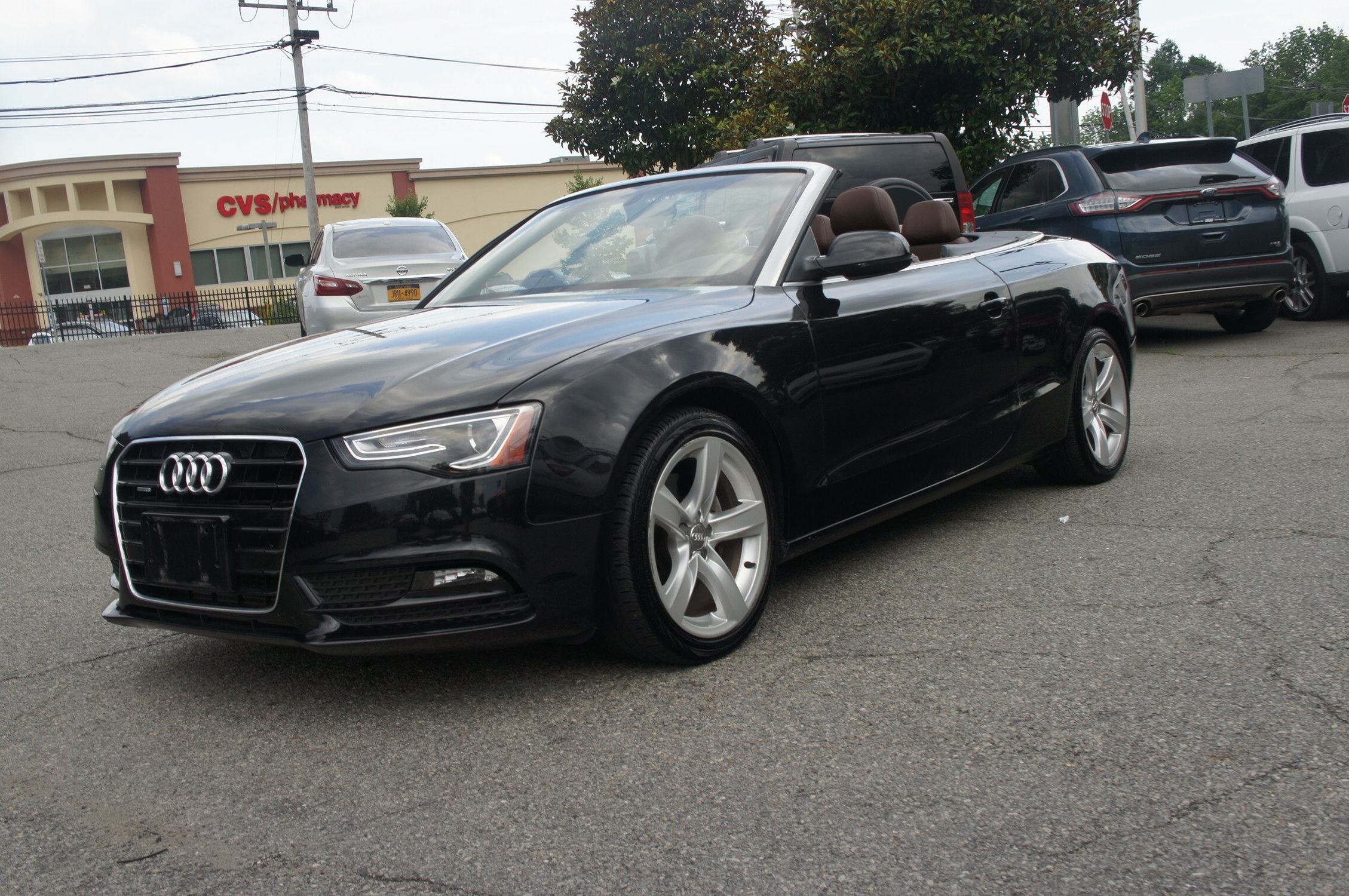 2014 Audi A5 2.0T quattro Premium | Zoom Auto Group - Used Cars New Jersey