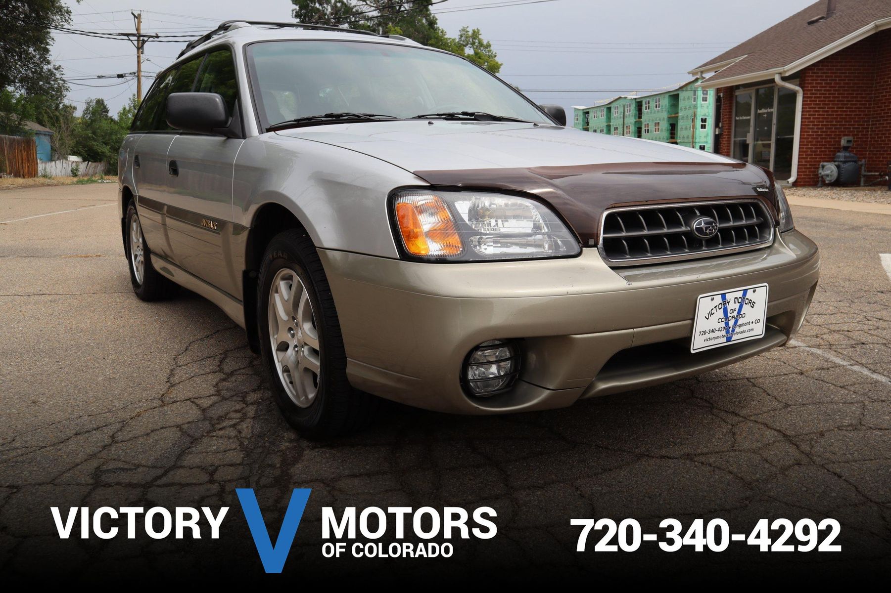 2003 Subaru Outback Base | Victory Motors of Colorado